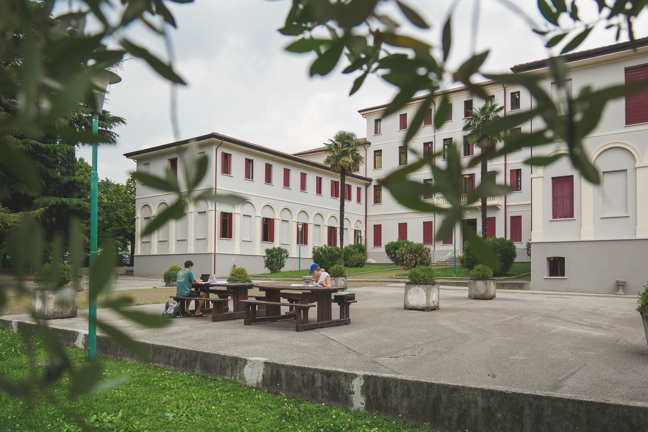 Campus & Surrounding Areas | CIMBA Italy - The University of Iowa