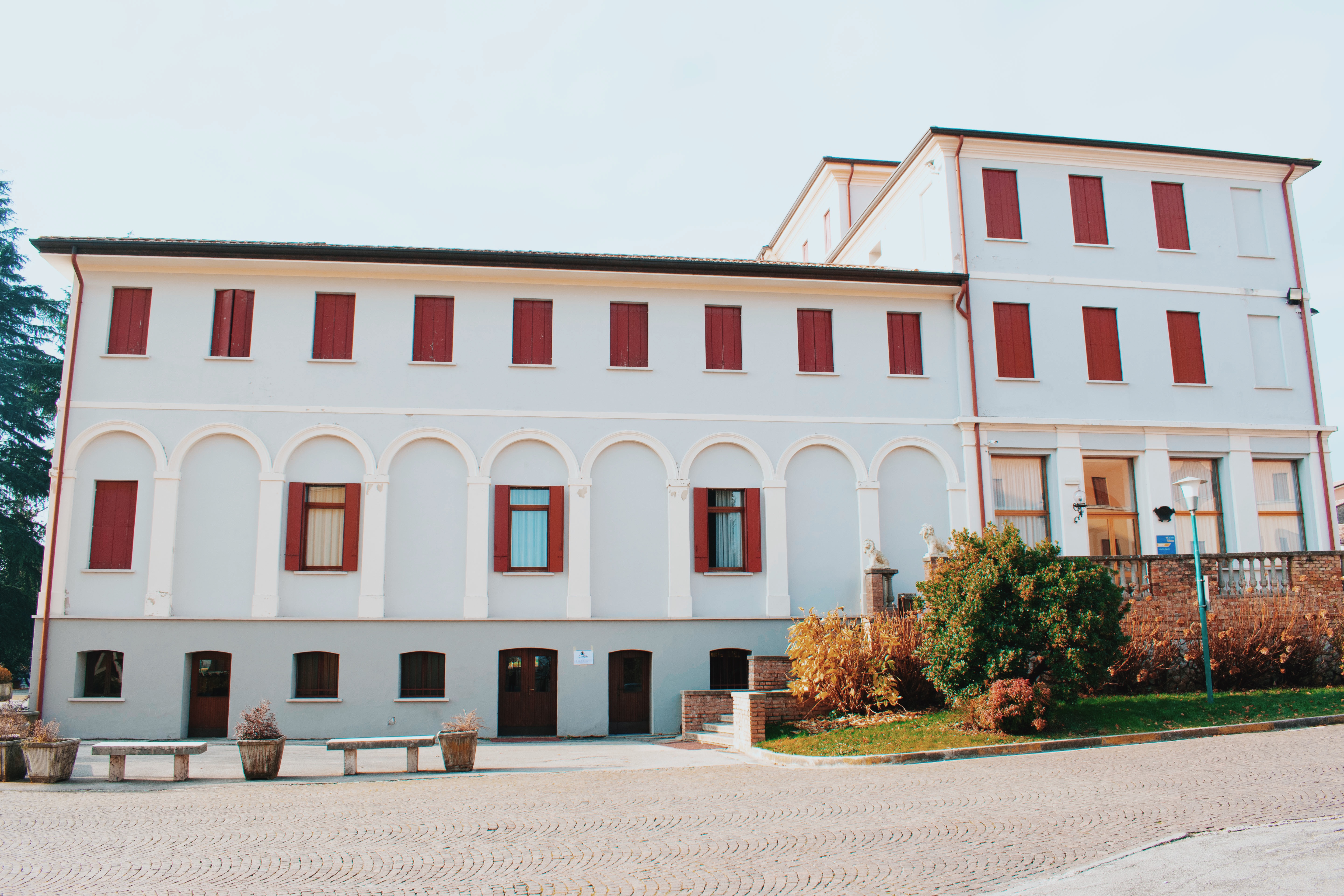 Campus & Surrounding Areas | CIMBA Italy - The University of Iowa