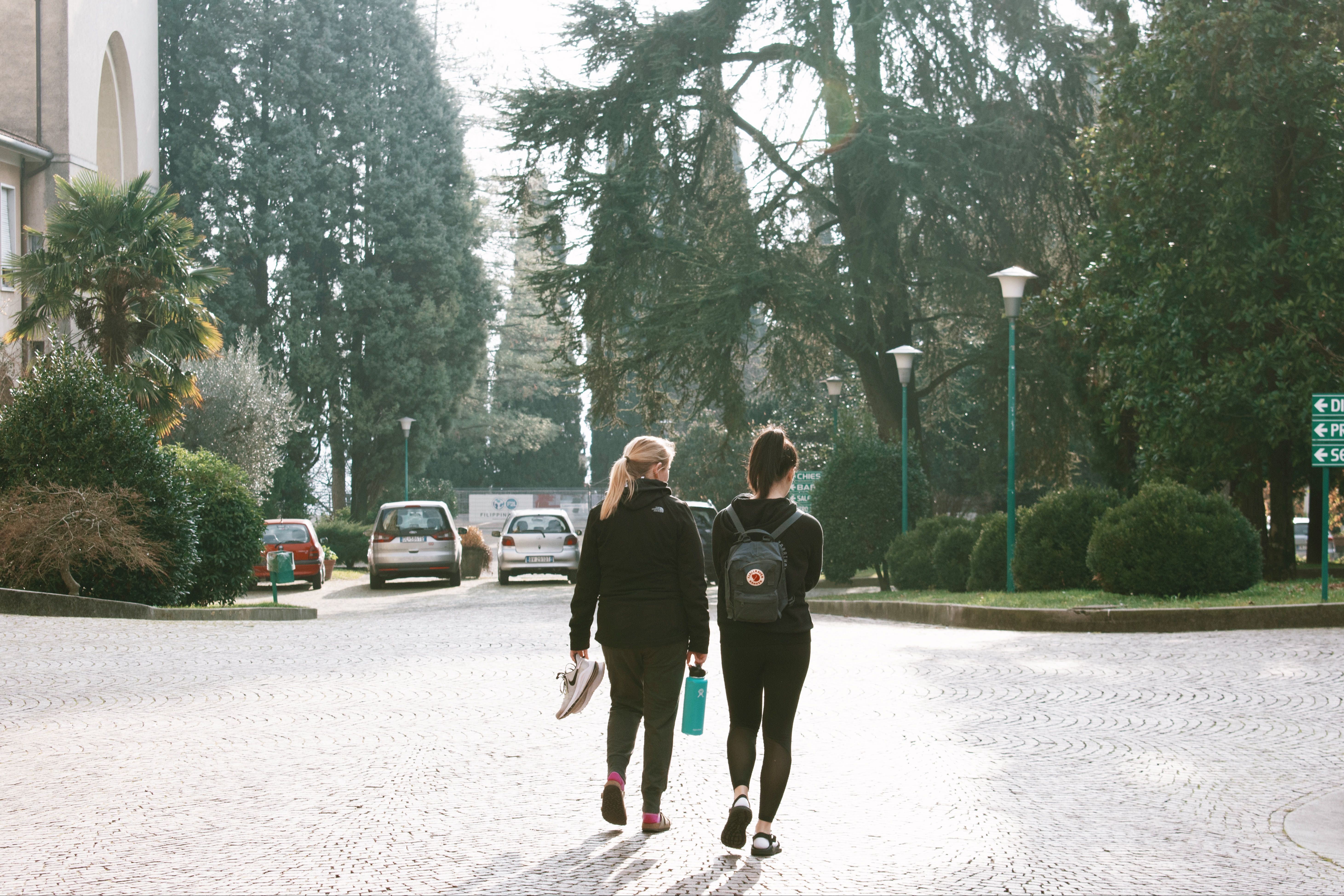 Campus & Surrounding Areas | CIMBA Italy - The University of Iowa