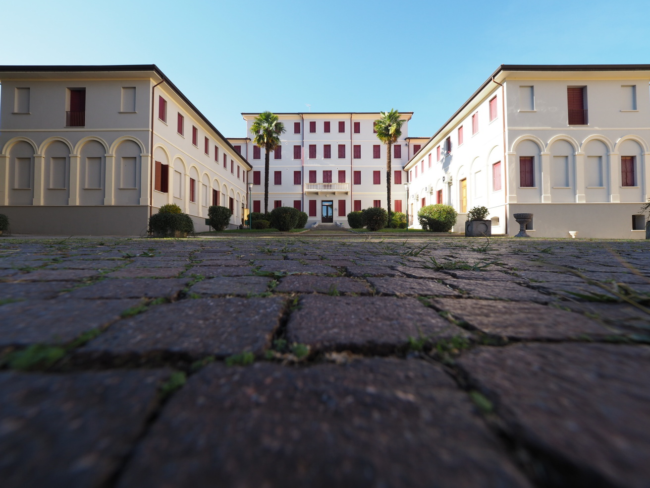 Campus & Surrounding Areas | CIMBA Italy - The University of Iowa