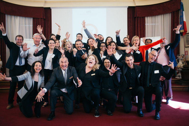LIFE Leadership Training | CIMBA Italy - The University of Iowa