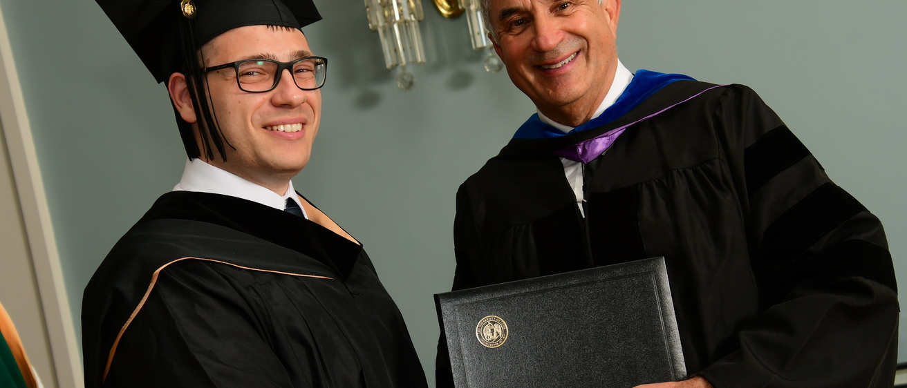 My CIMBA Journey: Loris Aquilino | CIMBA Italy - Tippie College of ...