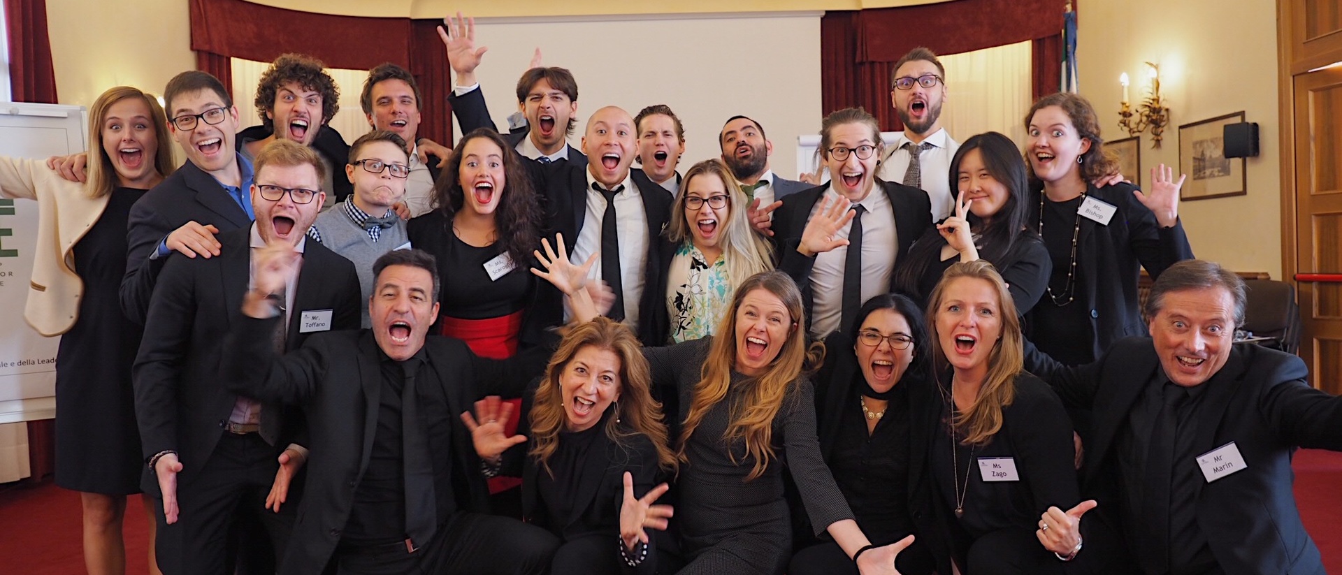 Full-Time Program | CIMBA Italy - Tippie College of Business | The ...